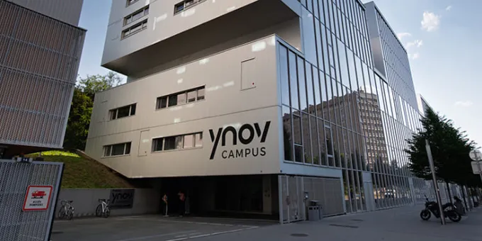 Ynov Campus | Paris La Défense